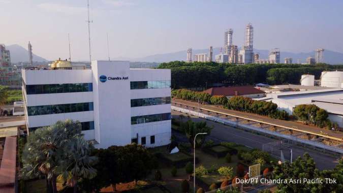 Dorong Efisiensi, Chandra Asri (TPIA) Hadirkan Layanan Shared Service ...