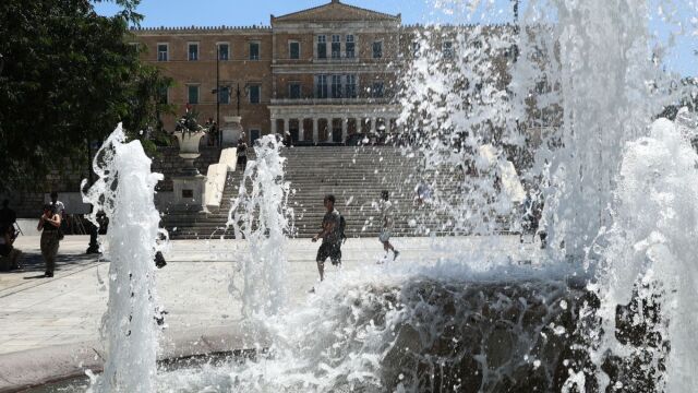 Καιρός: Προειδοποίηση Καλλιάνου - Έρχεται καύσωνας με θερμοκρασίες έως ...