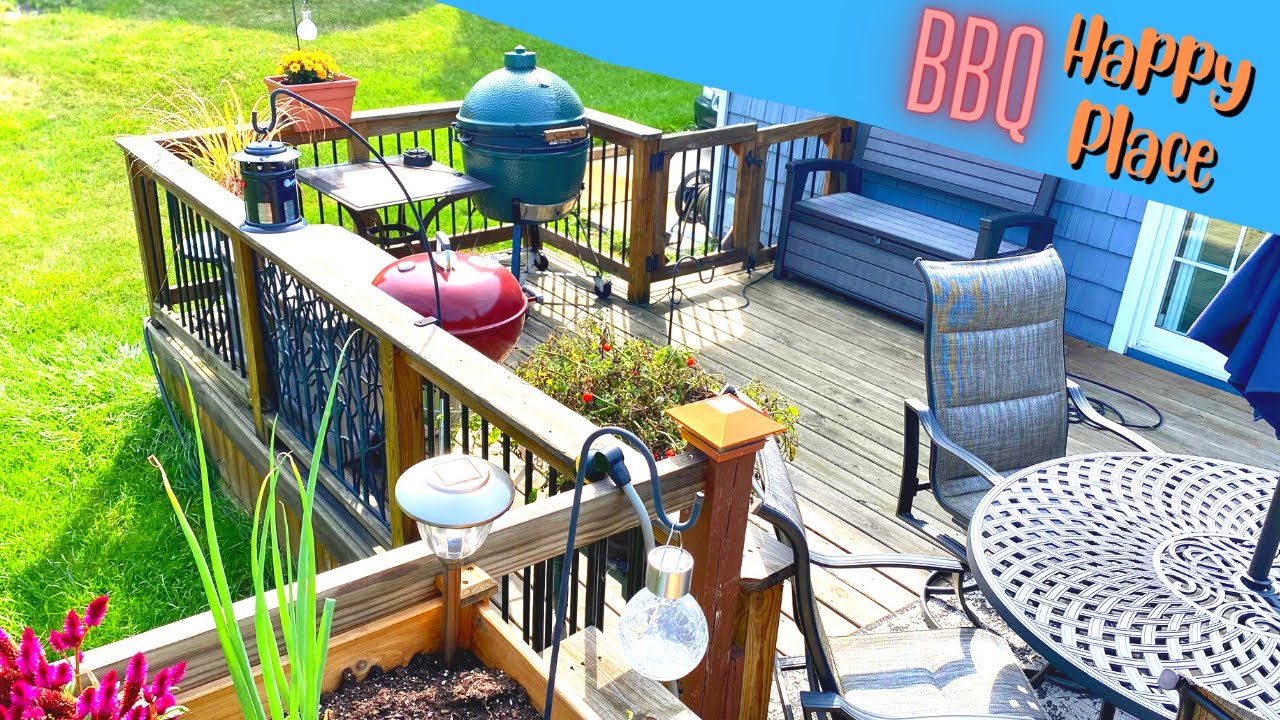 Michigan Griller’s Year-Round BBQ Hack