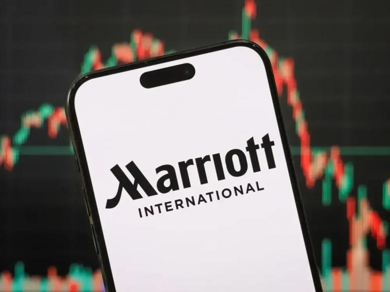 Marriott CFO Leeny Oberg To Retire Next Year: Hotel Chain Taps Insiders ...