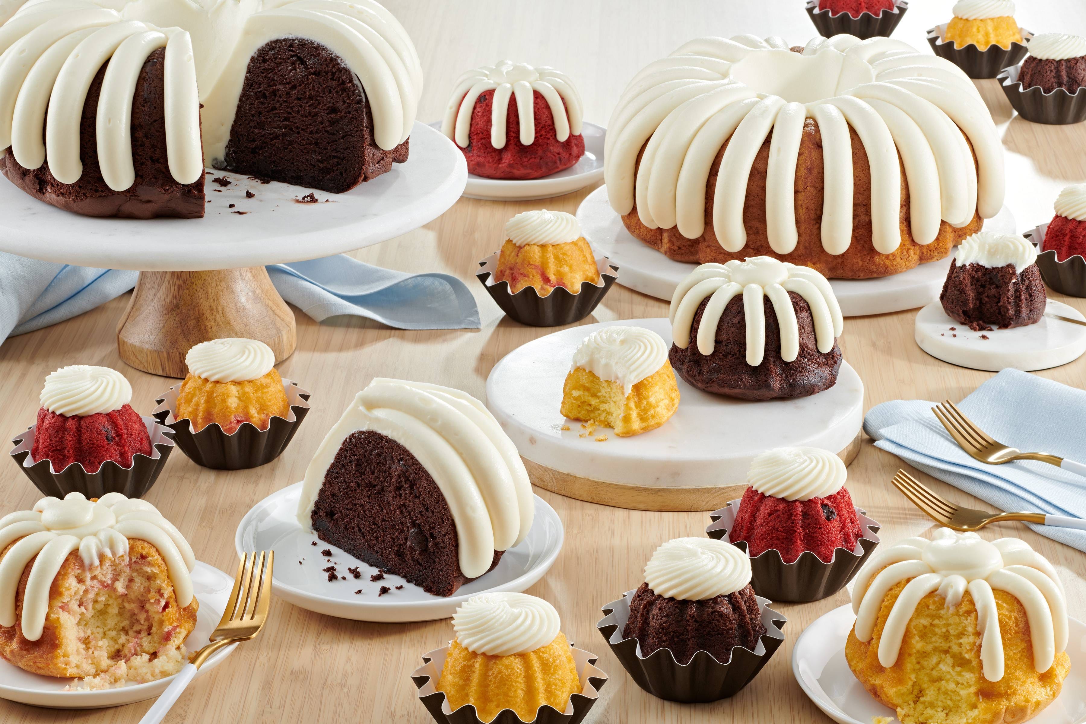 Nothing Bundt Cakes set to open Erie-area store. What is planned for ...