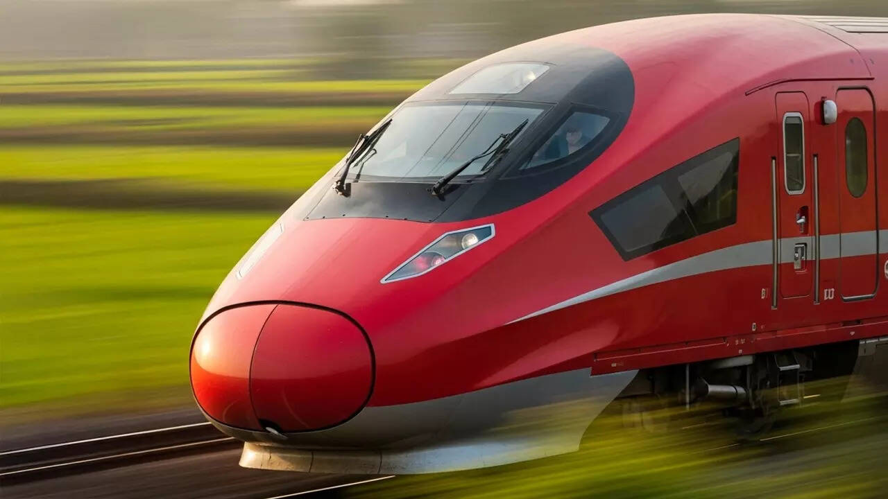 India’s bullet train project on track! Japan’s newest E10 high-speed trains to run on Mumbai ...