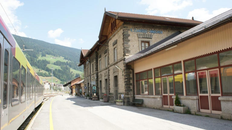 Discover San Candido: the stunning Alpine hometown of Jannik Sinner