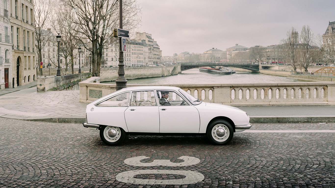Cool cars created by fashion designers