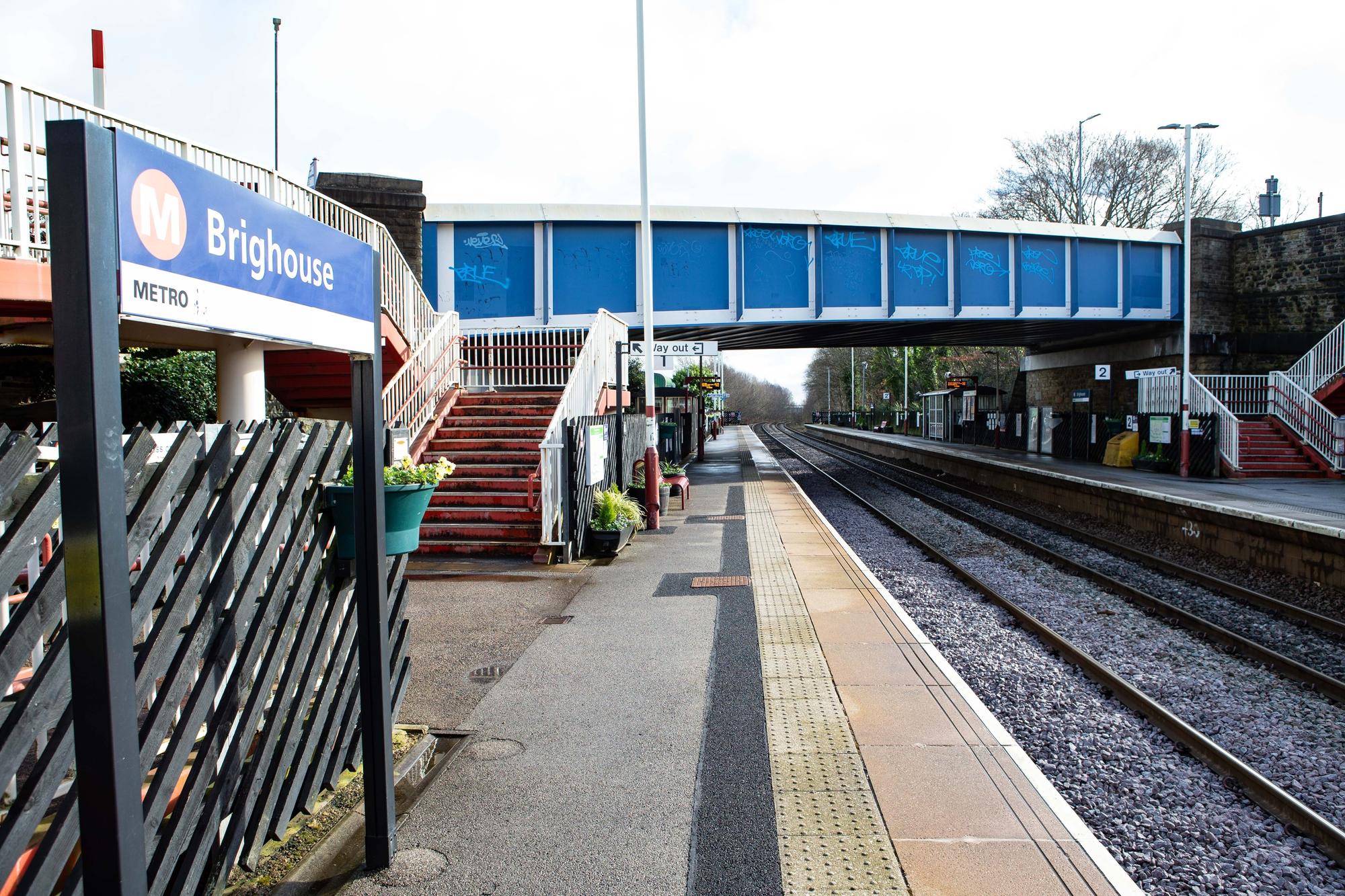Midland Pullman: Luxury train to pass through Todmorden, Sowerby Bridge ...