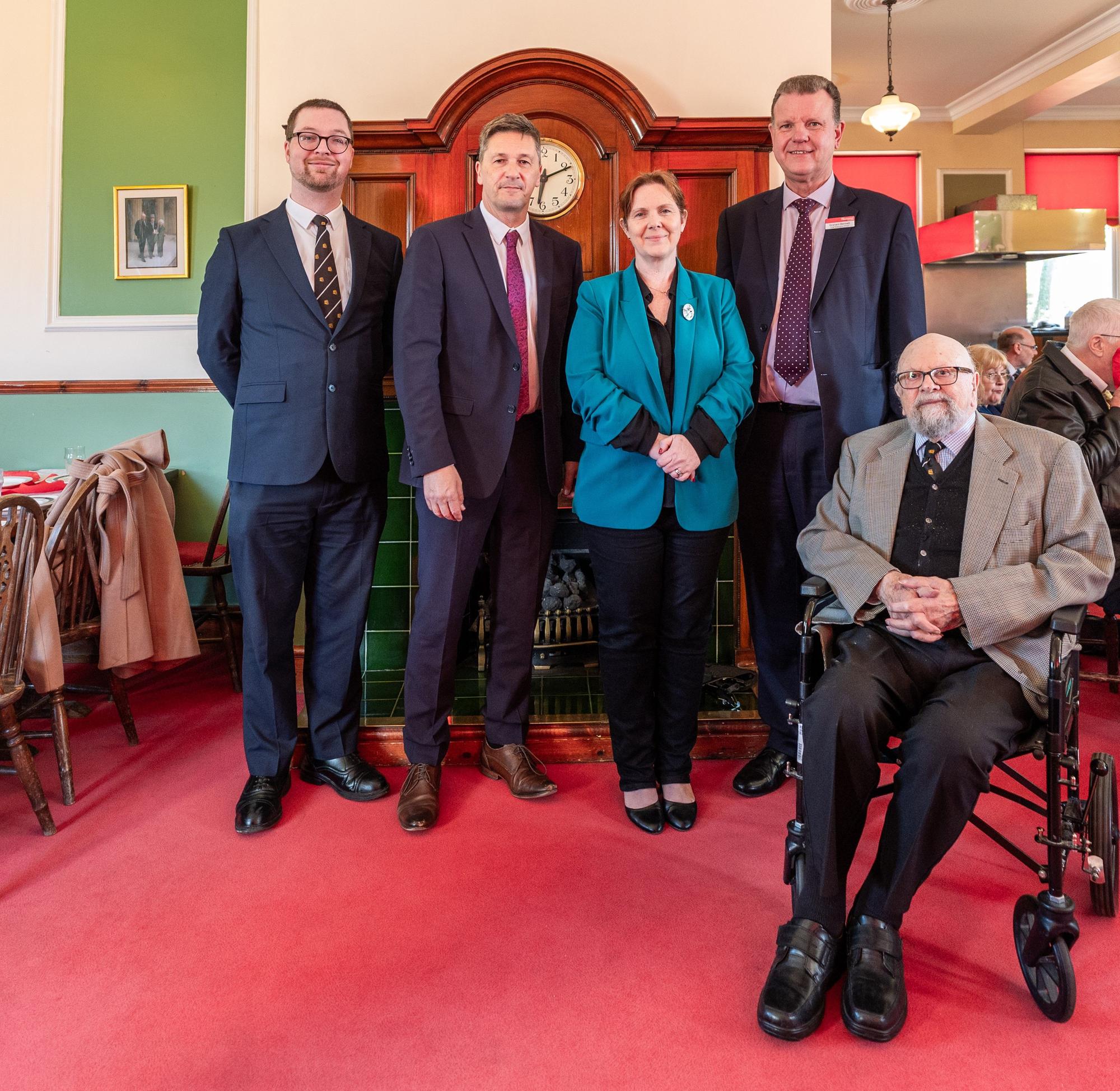 National Tramway Museum mourns the loss of Heritage Railway Pioneer ...
