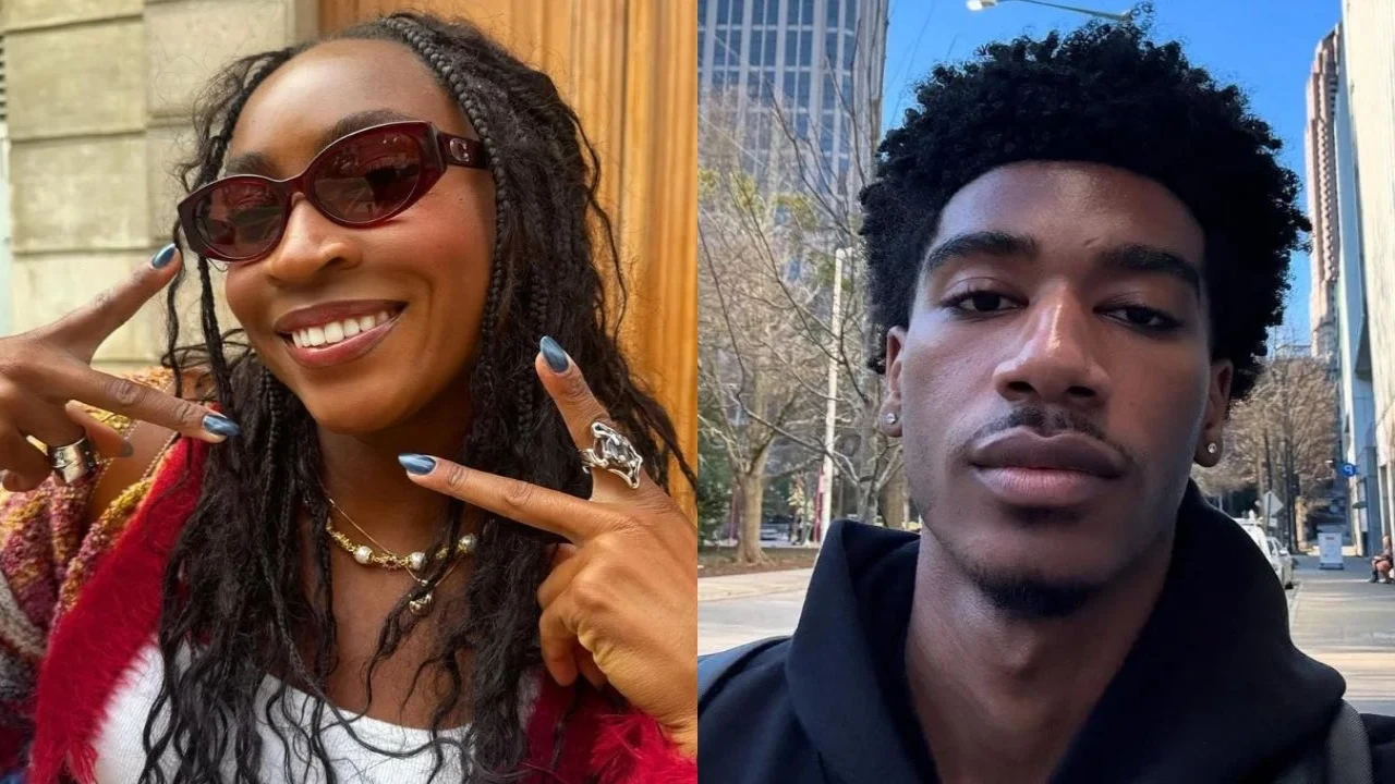 Who is Coco Gauff’s boyfriend, Jalen Sera? A look at the tennis star’s ...