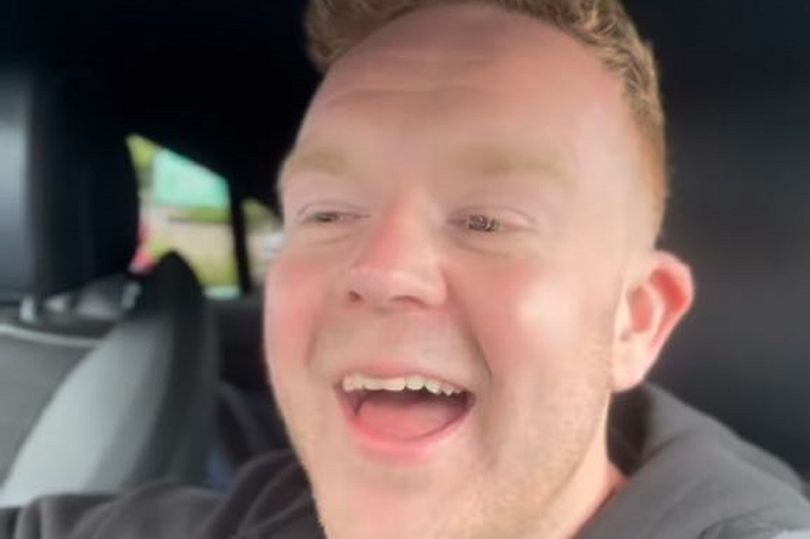 Coronation Street star Colson Smith makes huge presenting return as ...