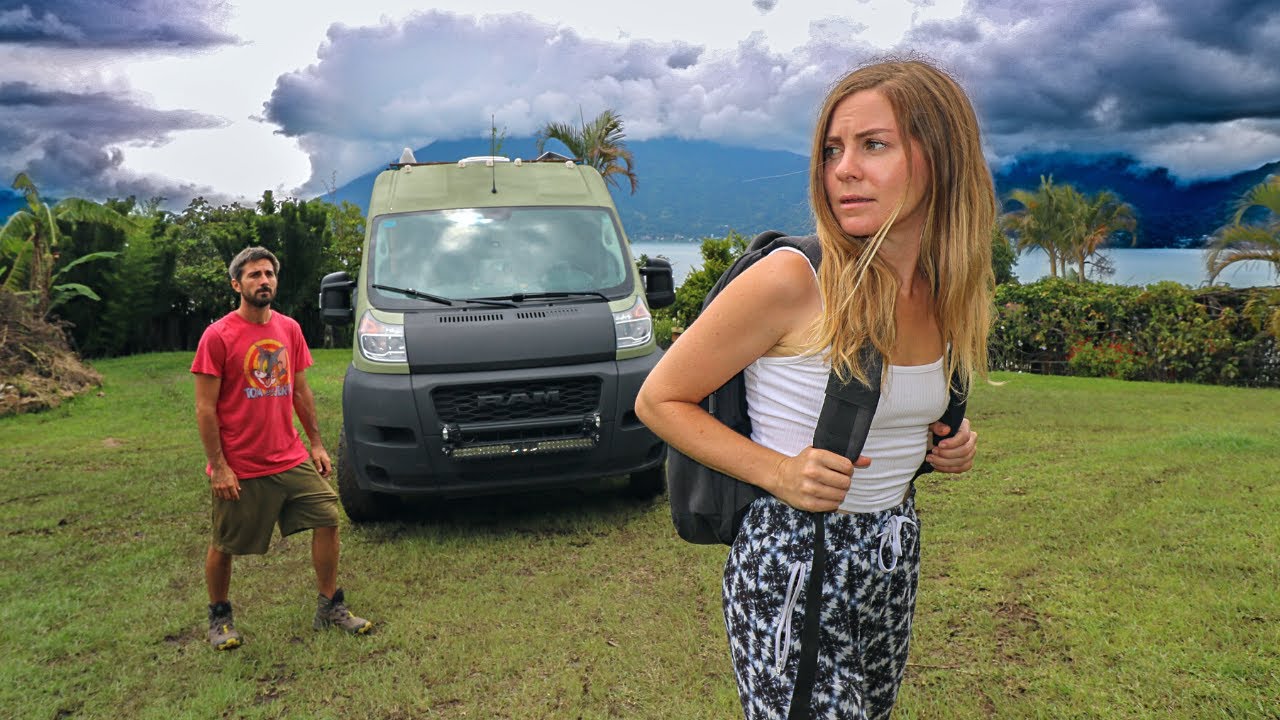 She Left Me… Is This the End of Van Life?