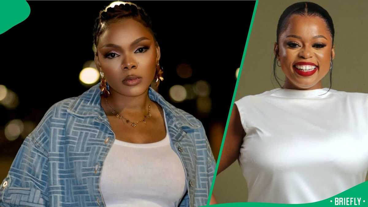 Londie London is suing reality TV star Minnie Ntuli