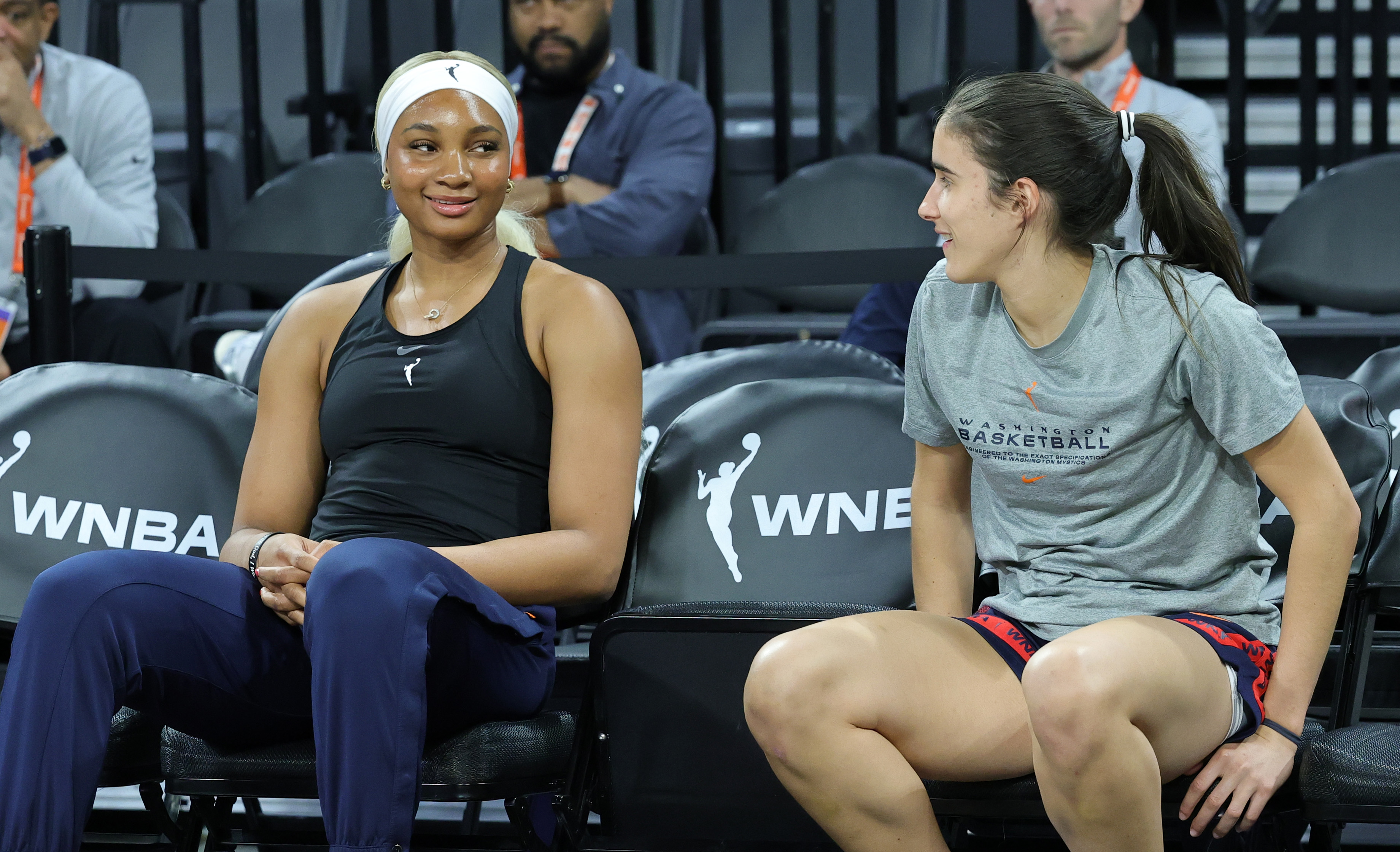 The future of the WNBA? It’s already here.