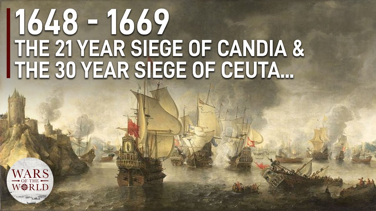 The Longest Recorded Sieges in Military History
