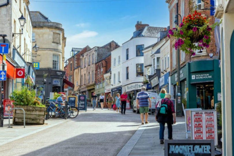 Major UK high street chain with 281 shops at risk as a third of stores ...