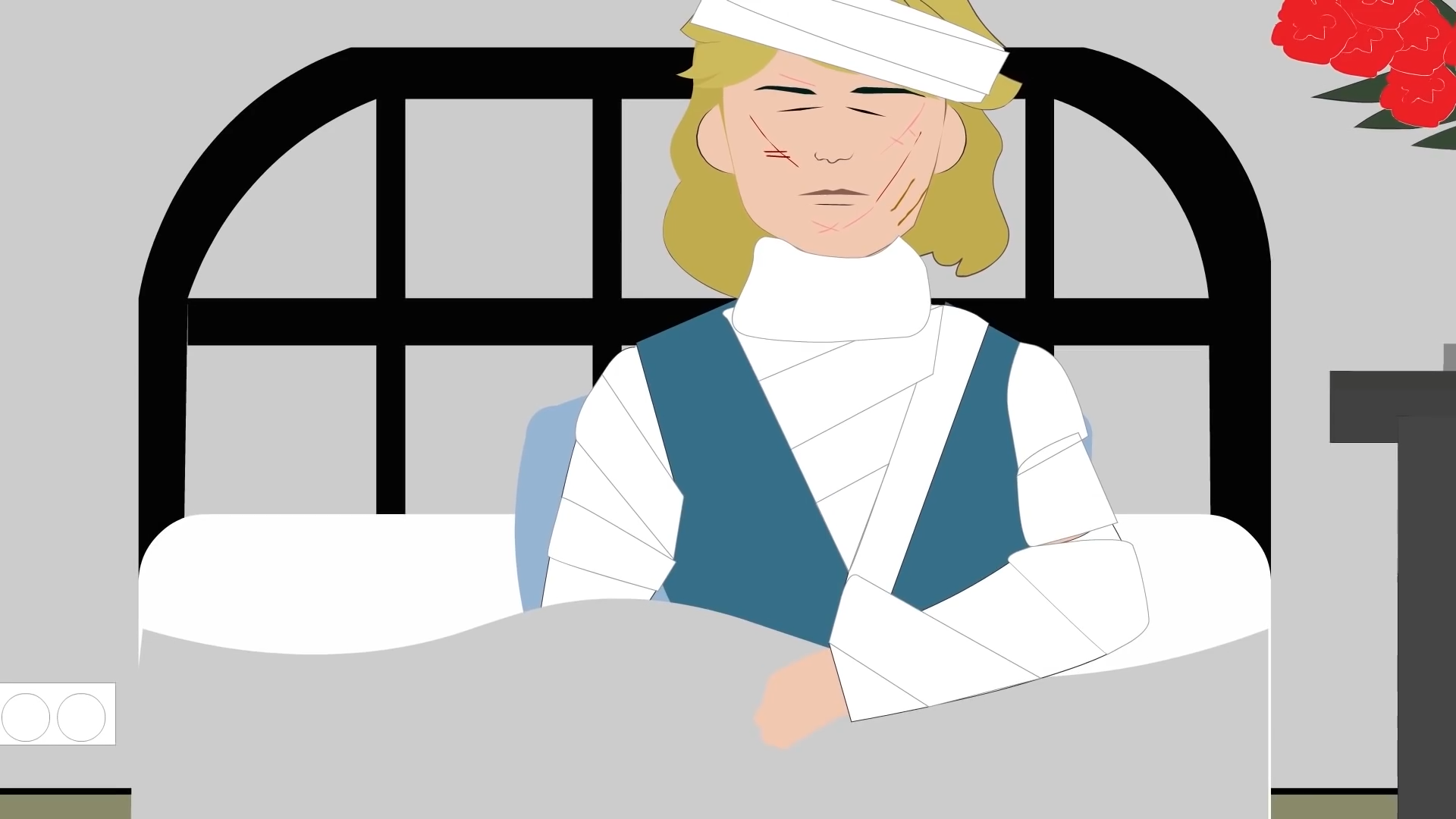 She Fell 33,000 Feet and Lived – The Miracle of Flight 367