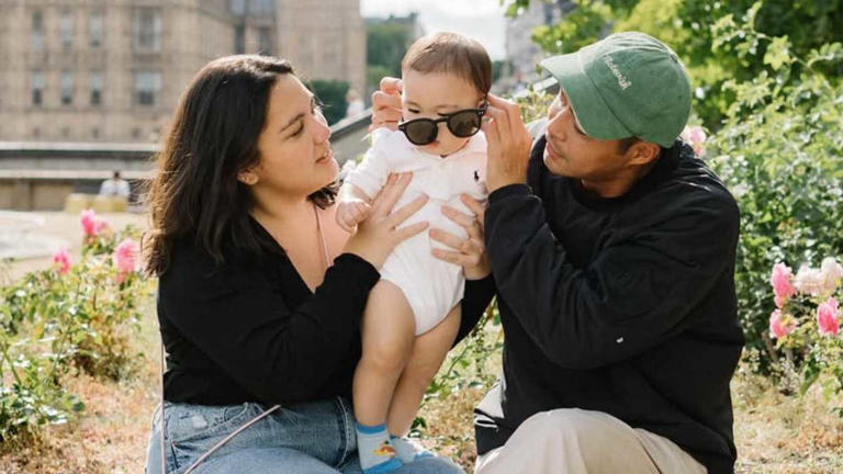 Ria Atayde shares heartwarming travel photos featuring baby Sabino