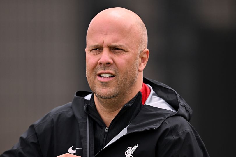 Liverpool confirm new coach appointment as Arne Slot backroom team ...