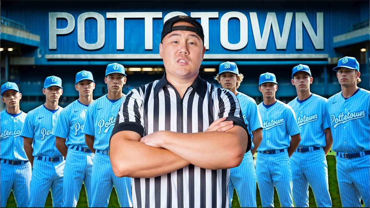 Pottstown players compete for the prize