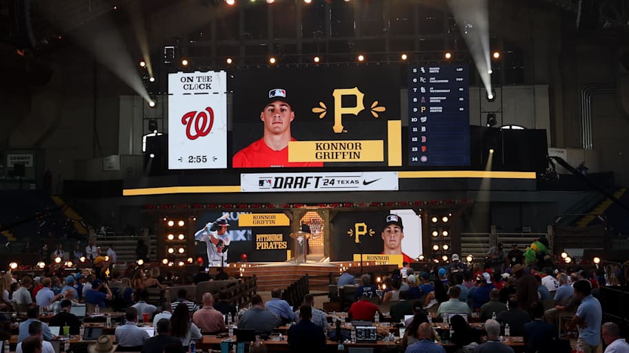 Pirates 2025 MLB Draft Recap