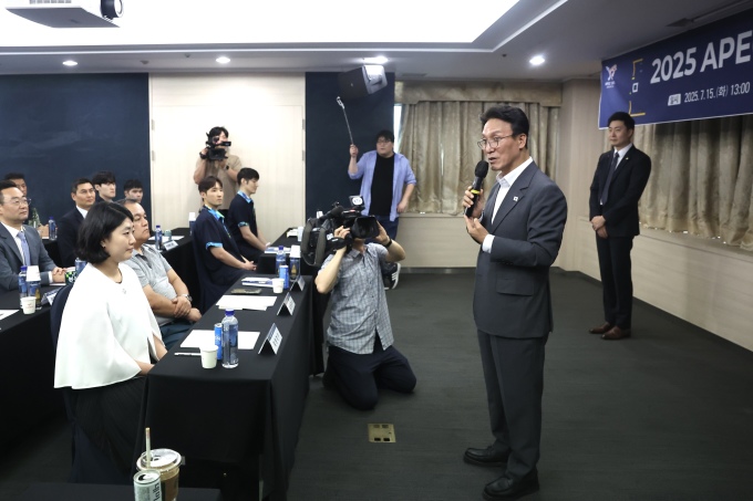 김민석 총리, 이틀간 경주 APEC 정상회의 특별점검