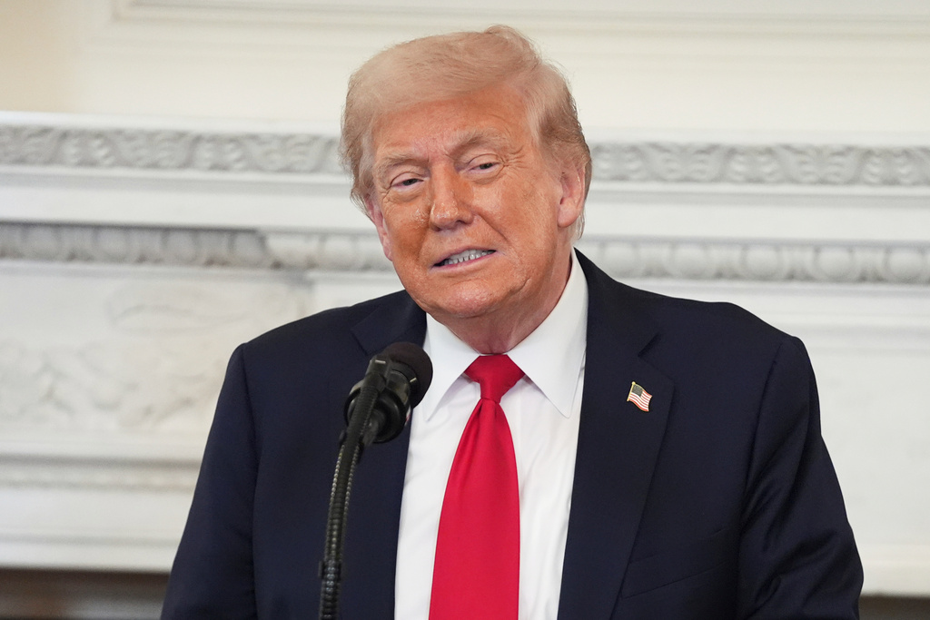 Ryssland ”behöver tid” för att besvara Trumps hot