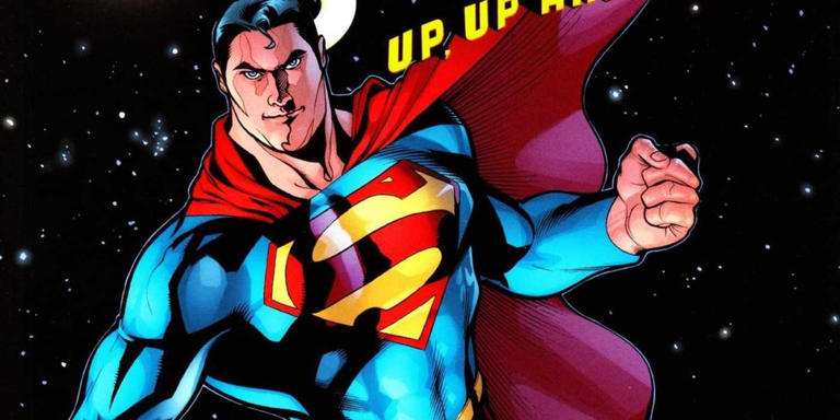 The 10 Best Superman Comics Of The 2000s, Ranked