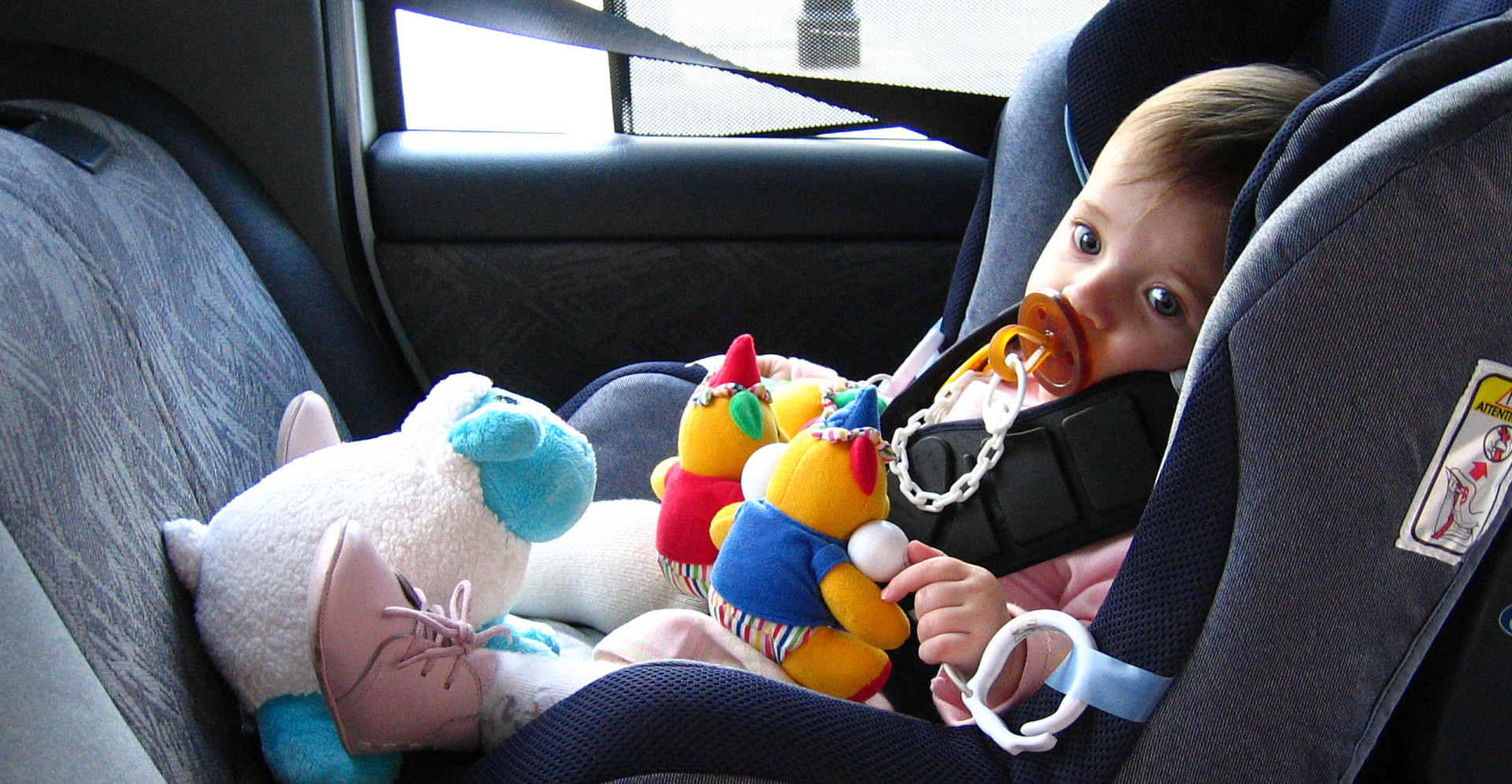 Why so many kids die in hot cars—and how to prevent it