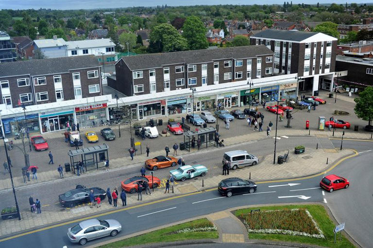 Wetherspoon confirms six new pub openings across UK in 2025 - see full ...