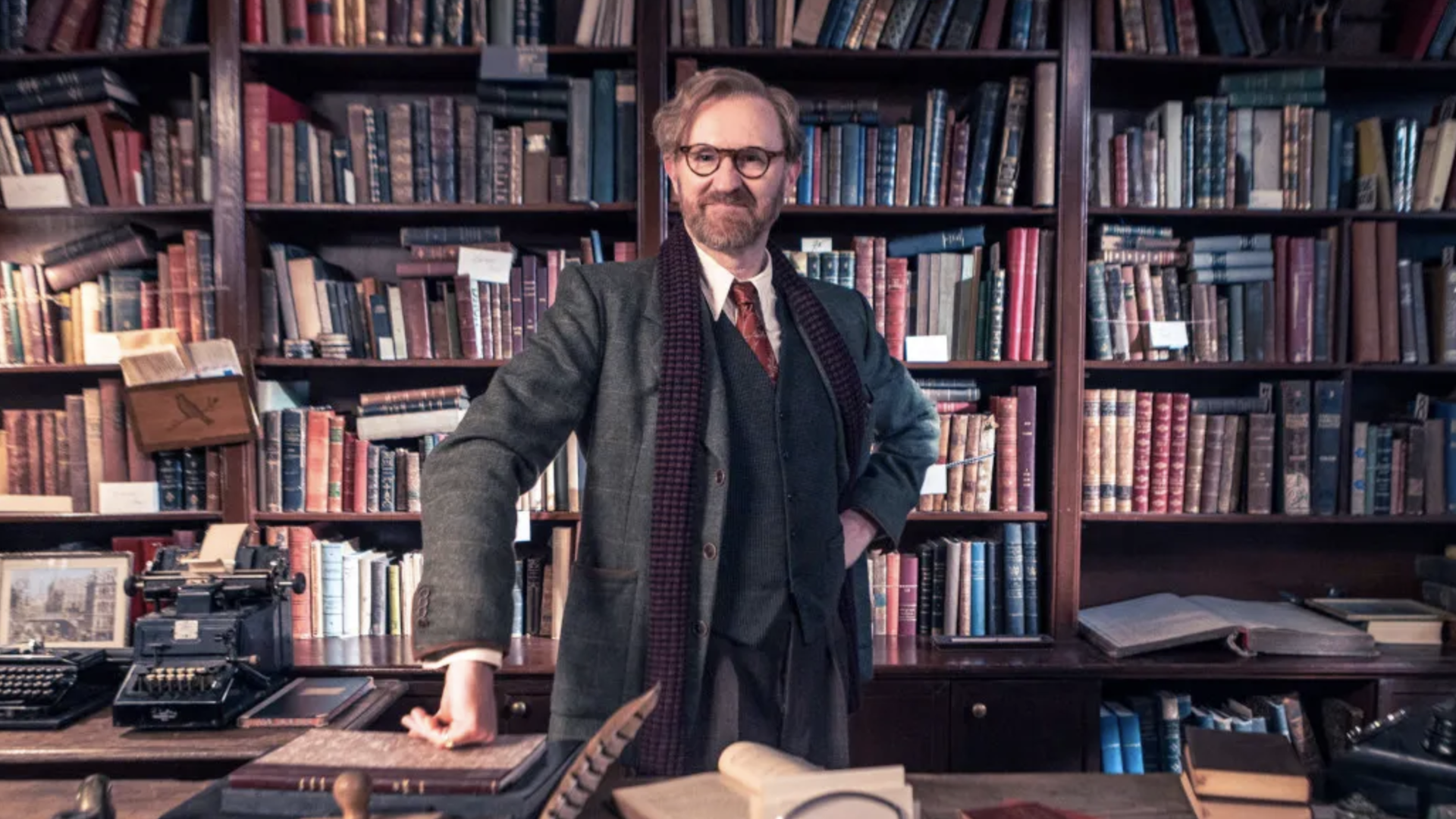 How to watch 'Bookish' online — stream British crime drama series from ...