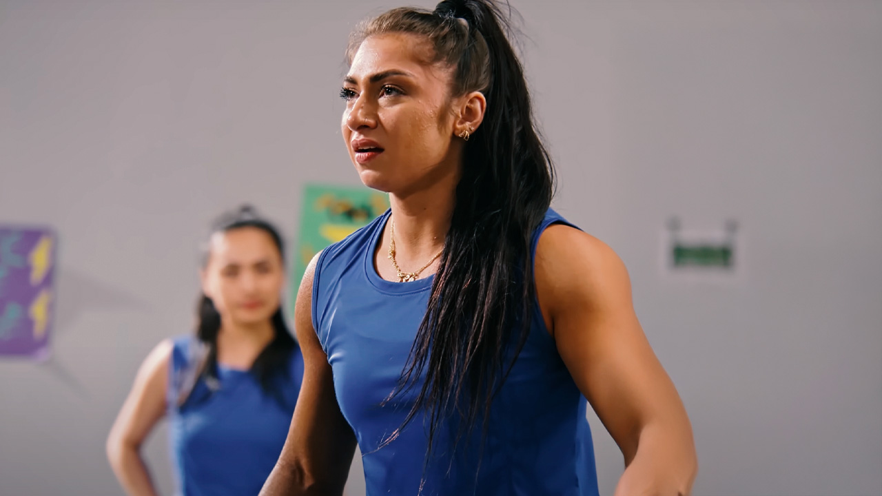 Girl’s Muscles Made Her an Outcast