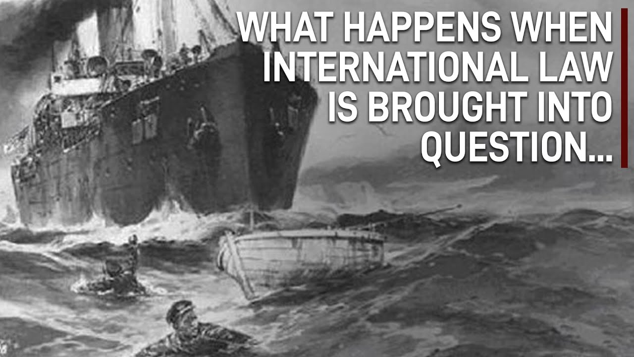 World War One War Crimes: The Baralong Incident