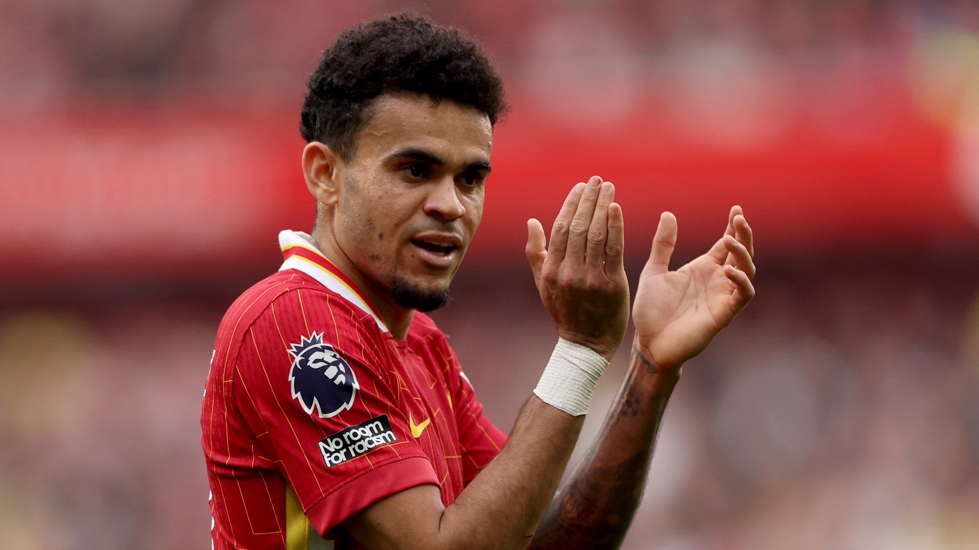 Bayern Munich expect Liverpool to soften stance on selling Luis Diaz as ...