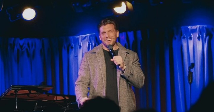 Who is Chris Distefano? Know about the comedian who is going to be a ...