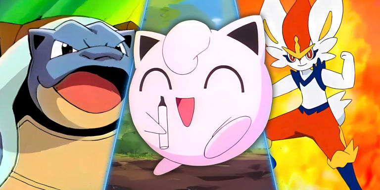 10 Best Single-Type Pokémon of All Time, Ranked