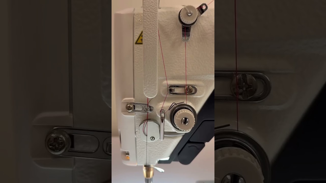 How to Thread Your Machine in 5 Seconds
