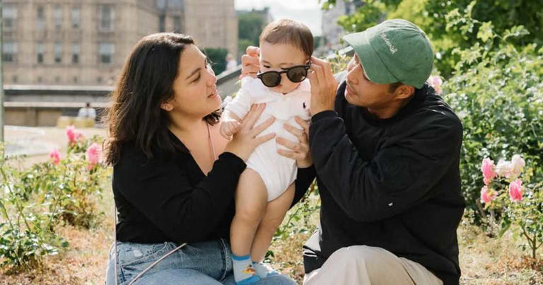 Ria Atayde shares heartwarming travel photos featuring baby Sabino