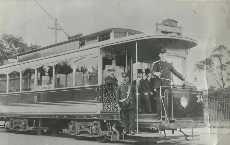 Jesmond remembered in 11 memory-filled photos spanning 120 years