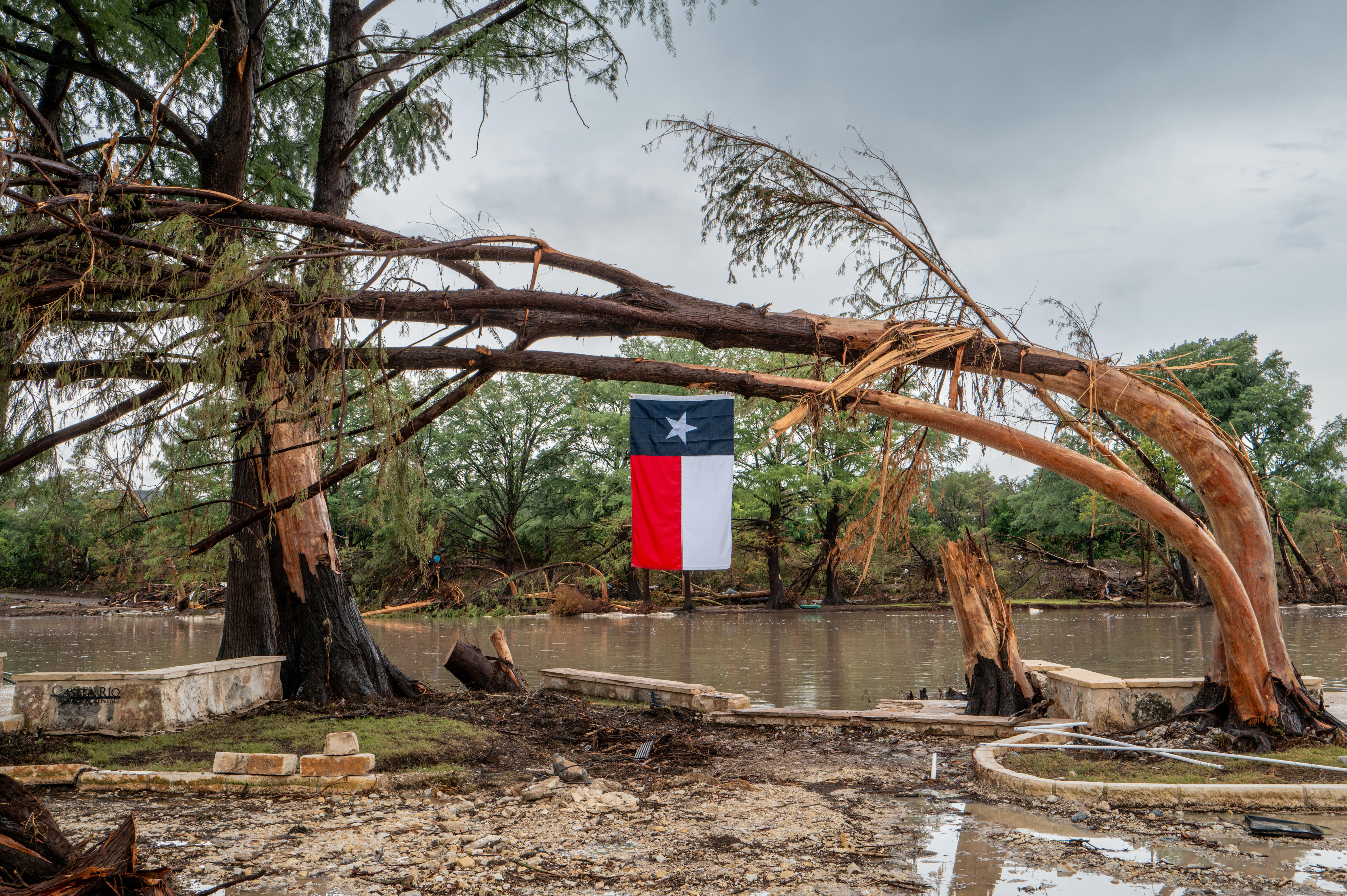 Paxton warns of scams targeting Texas Hill Country flood relief efforts