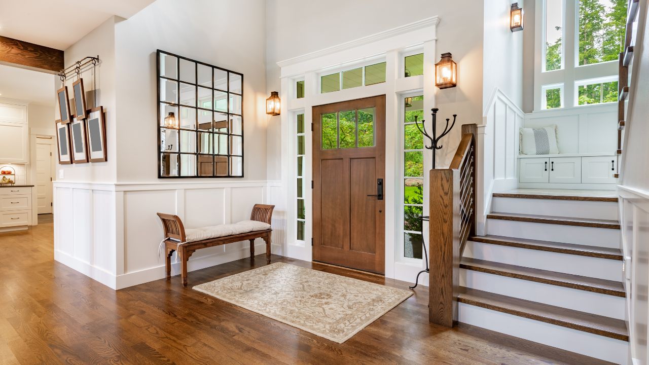 Useful hallway ideas from interior design experts
