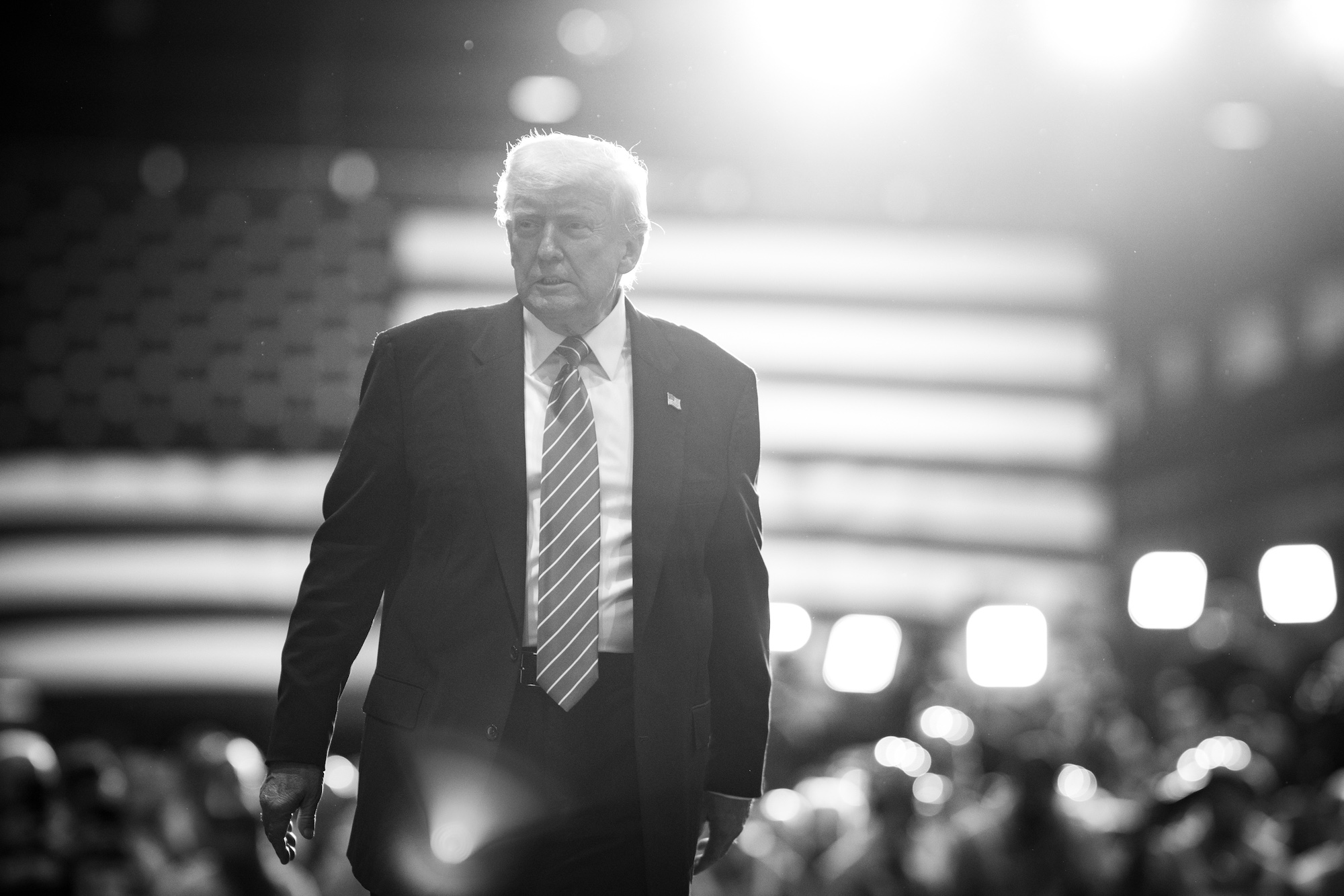 GOP, Fox, MAGA Influencers Comply With Trump’s Directive to Move on ...