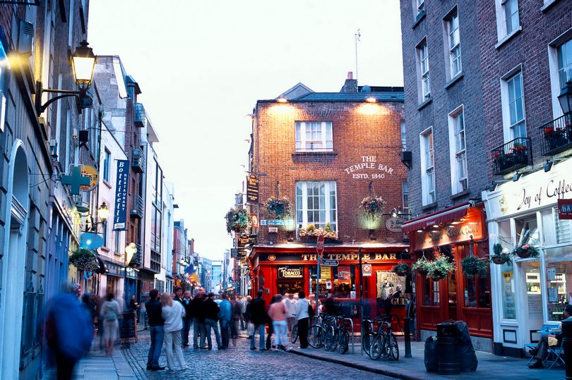 Dublin's Temple Bar ranked one of worst tourist traps in the world