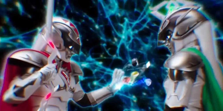 Every Morphin' Masters Retcon (& How They Completely Changed Power ...