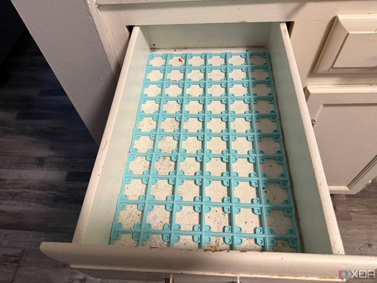 This $15 3D print completely organized my junk drawer