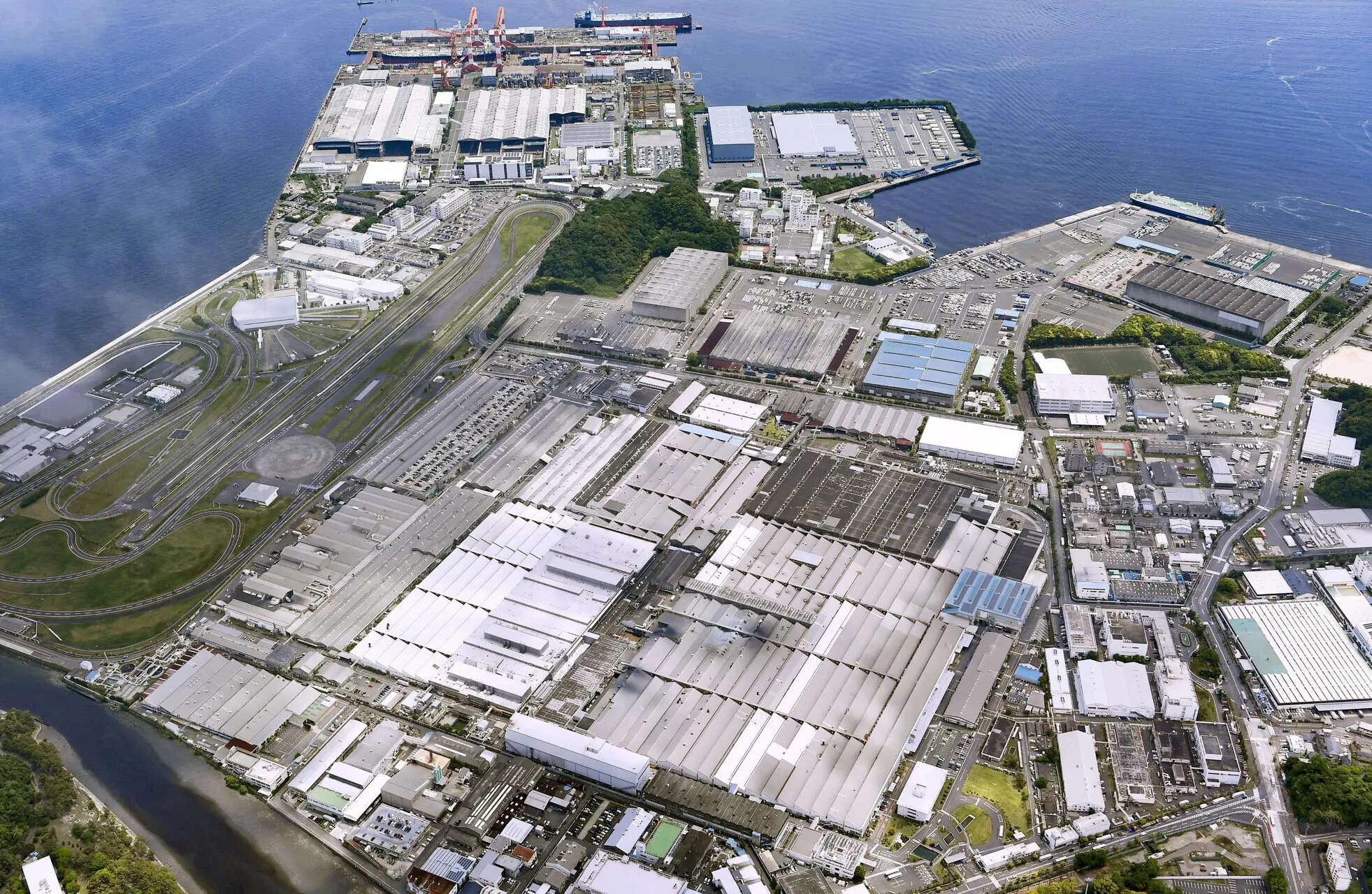 Nissan to end production at Japan’s Oppama factory by March 2028