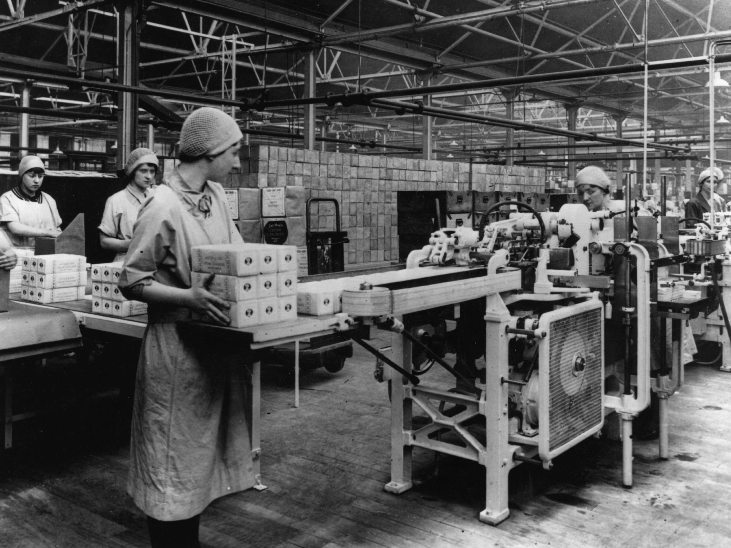 £33m overhaul of iconic Aintree Jacob's factory as owner invests £68m ...