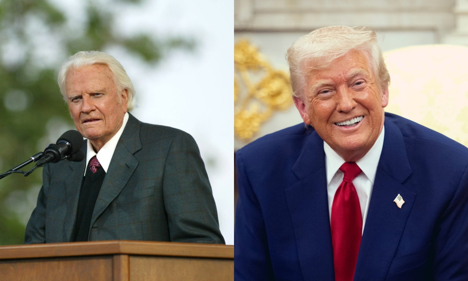 Evangelical group apologizes for anti-Trump ads pitting him against the ...