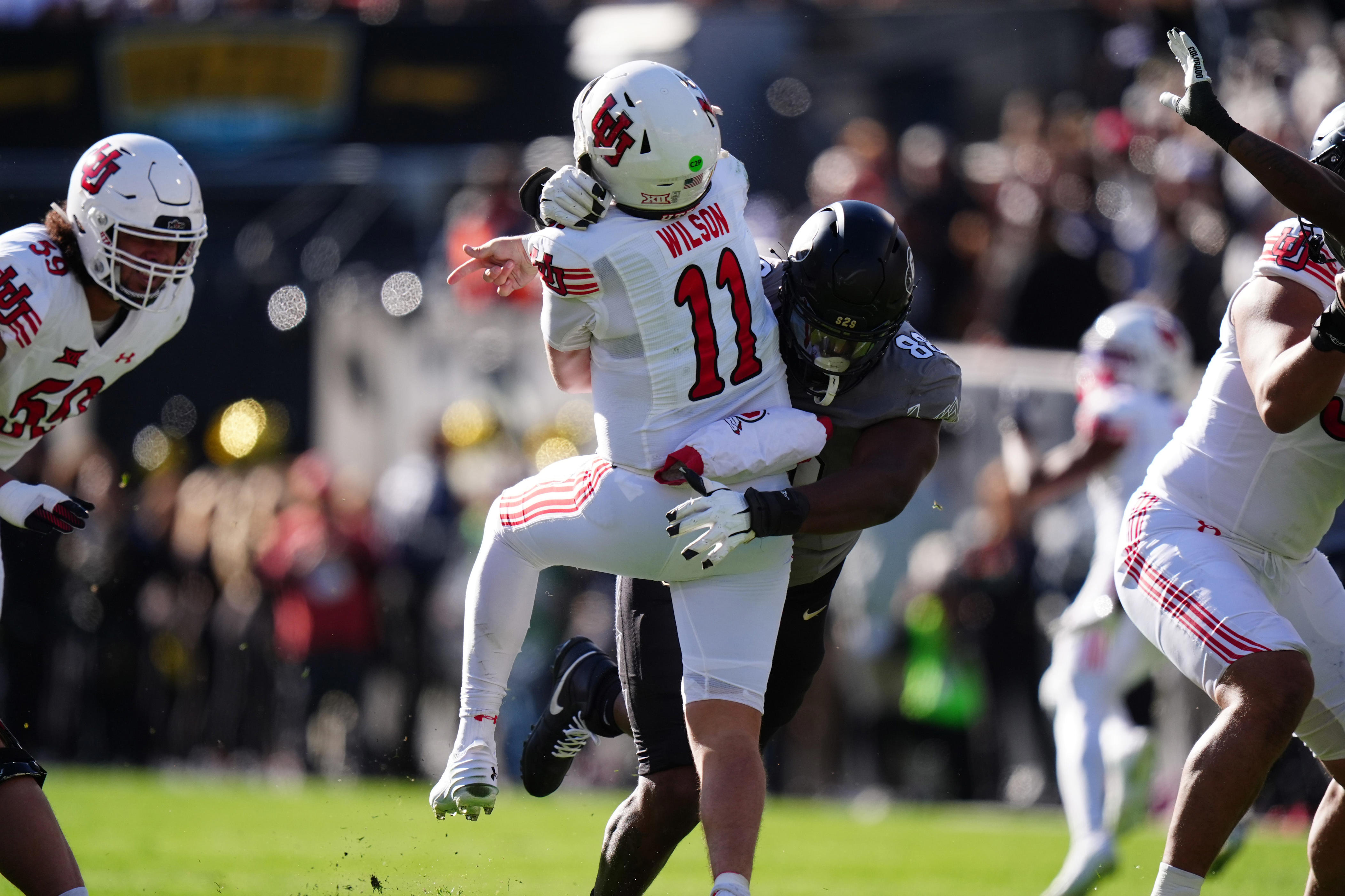 Standouts, disappointments and best marks from Colorado's 2026 Pro Day
