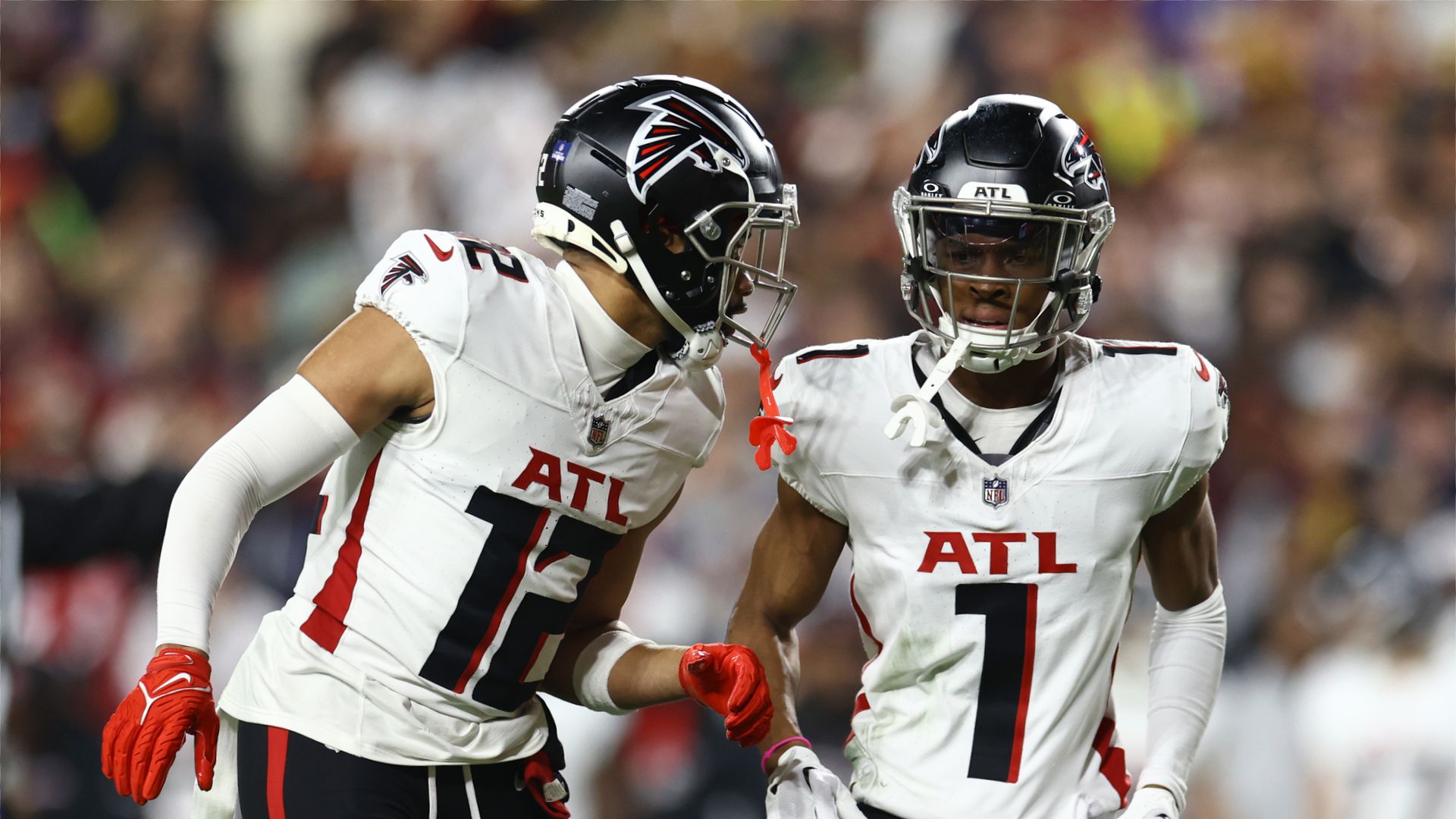 Falcons post-draft roster review: Settled on top, competitive on the bottom