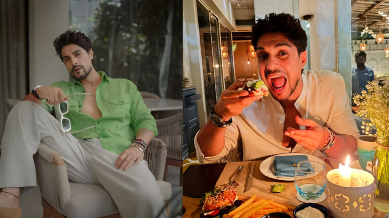 What Made Ankit Gupta Quit Non-Veg? The Actor Shares His Health Journey