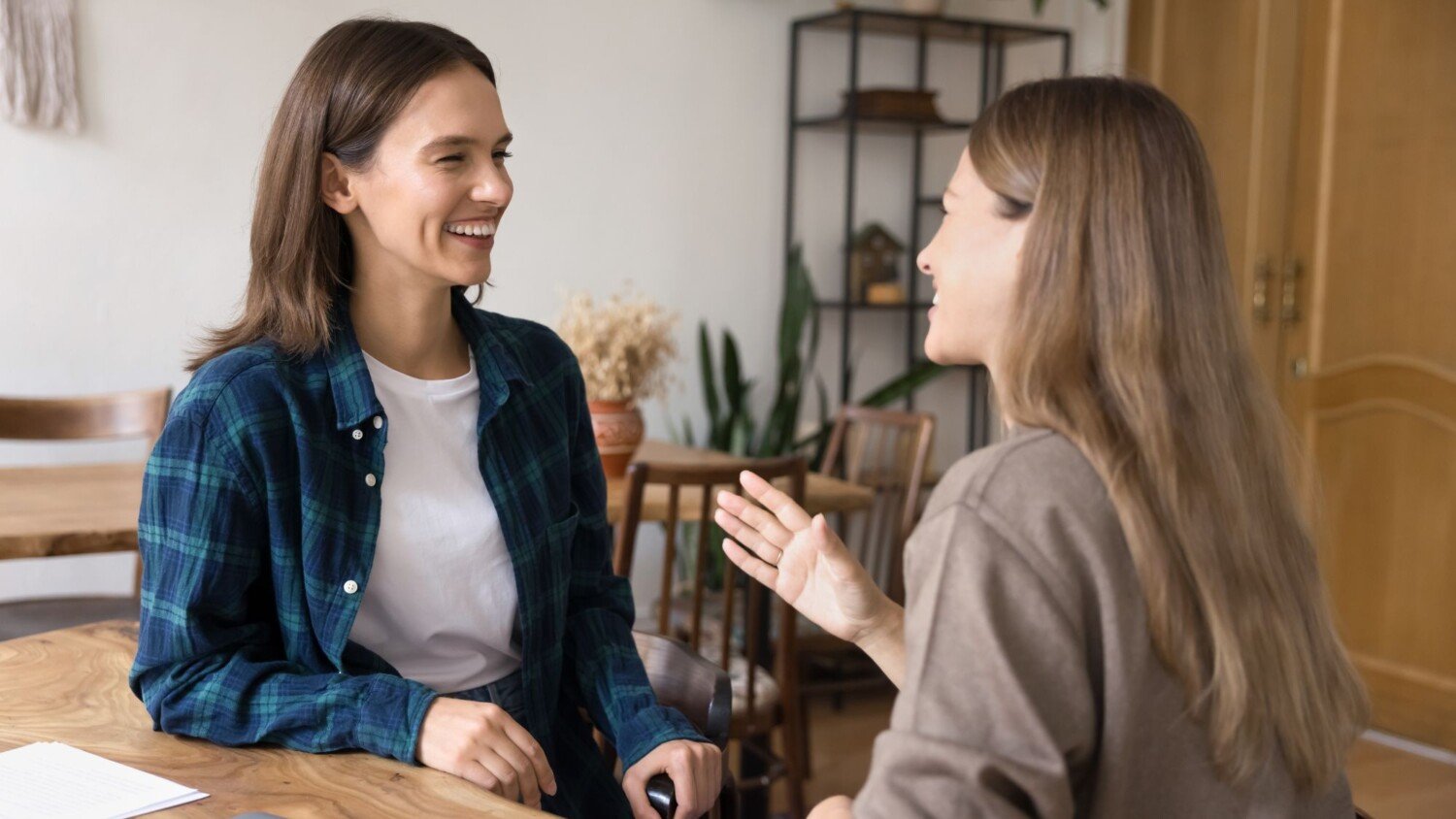 Vous aurez toujours la bonne répartie avec cette phrase toute prête qui ...