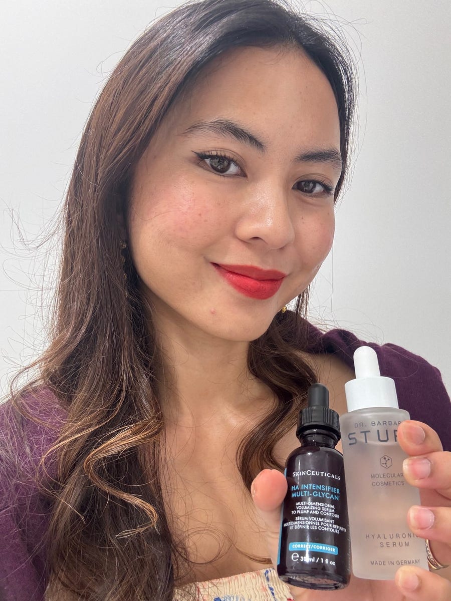 The most hydrating hyaluronic acid serums and how to use them in summer